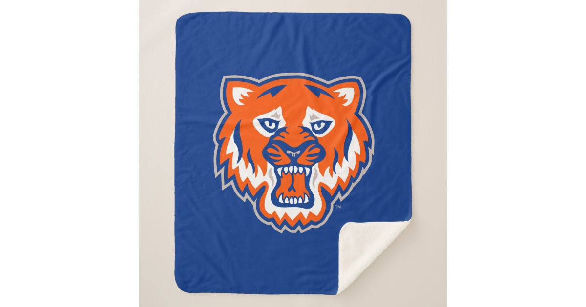 Sam Houston Bearkats Logo Sherpa Blanket | Zazzle