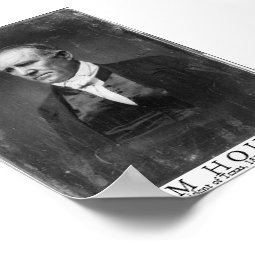 Sam Houston, President of Texas Poster | Zazzle