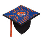 Texas State University State Love Graduation Cap Topper | Zazzle.com
