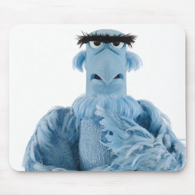 Sam the Eagle Mouse Pad | Zazzle