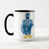 Sam the Eagle Mouth Open Mug | Zazzle
