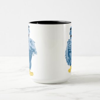 Sam the Eagle Mouth Open Mug | Zazzle