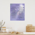 Samadhi poem by Yogananda Poster | Zazzle