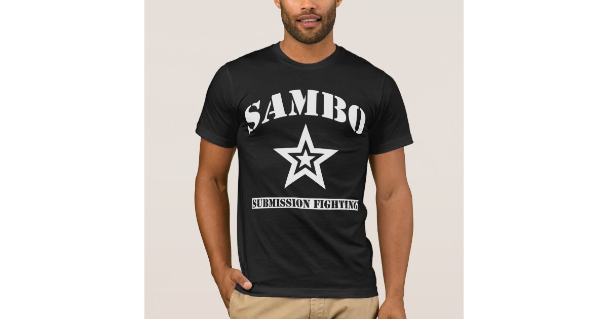 Sambo T-Shirt | Zazzle