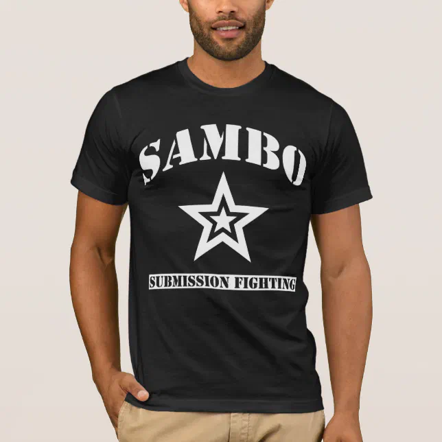 Sambo T-Shirt | Zazzle