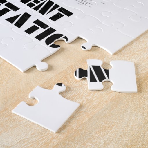 Same Data Different Interpretation (Duck Rabbit) Jigsaw Puzzle | Zazzle