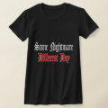 Same Nightmare Different Day T-Shirt | Zazzle