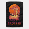Samhain Garden Flag | Zazzle
