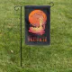 Samhain Garden Flag | Zazzle