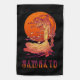 Samhain Garden Flag | Zazzle