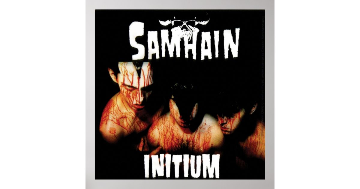 Samhain Poster | Zazzle