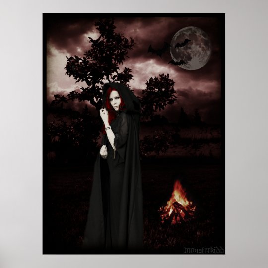 Samhain poster | Zazzle.com