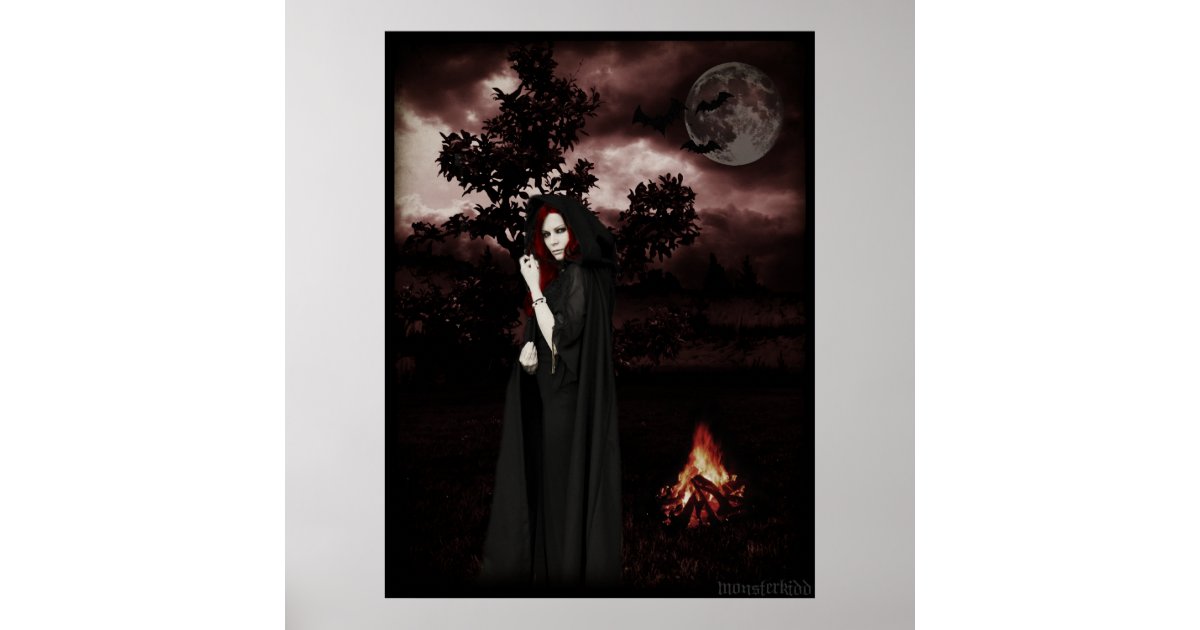 Samhain poster | Zazzle