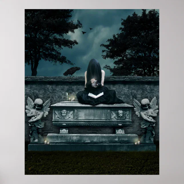 Samhain Ritual Poster | Zazzle
