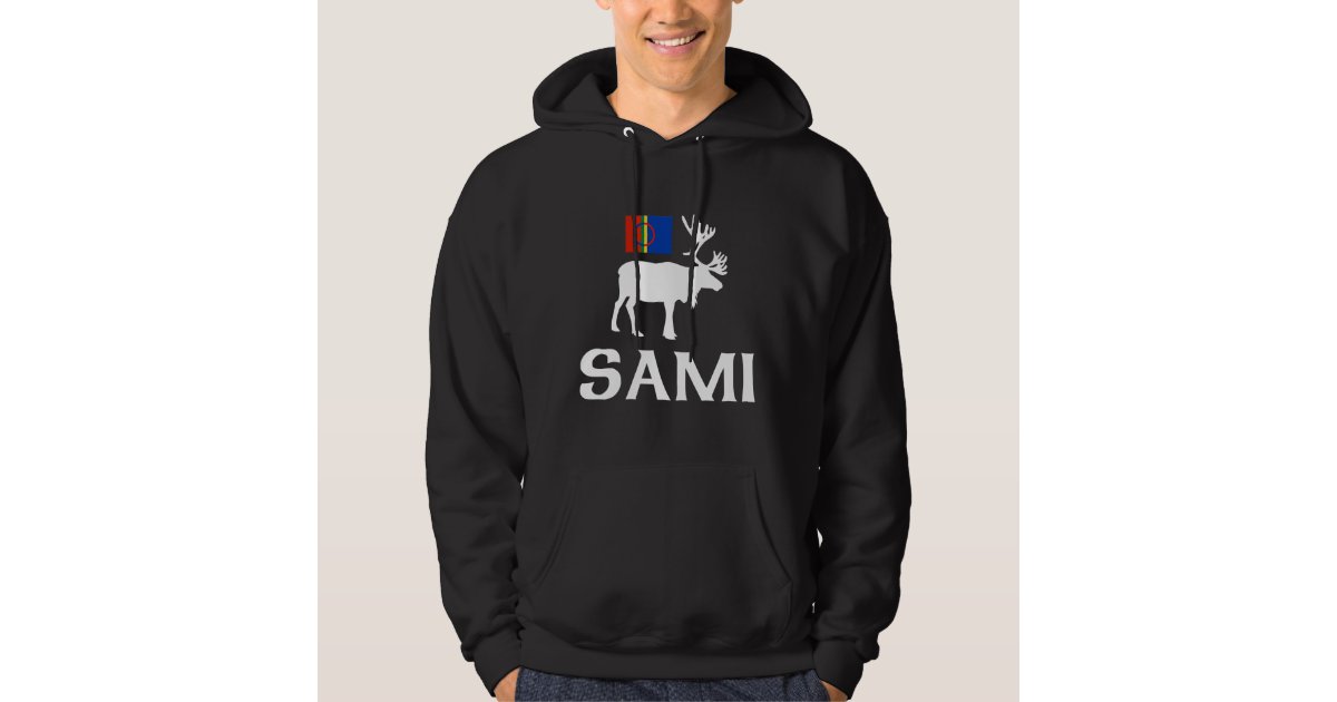 Sami, the People of Eight Seasons Hoodie | Zazzle