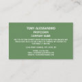 Sammarinese Flag & Coat of Arms, San Marino Business Card | Zazzle
