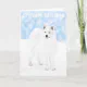 Samoyed Christmas Card | Zazzle