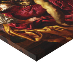 Samson and Delilah by Peter Paul Rubens Canvas Print | Zazzle