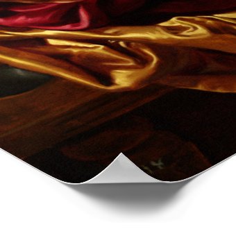 Samson and Delilah by Peter Paul Rubens Poster | Zazzle