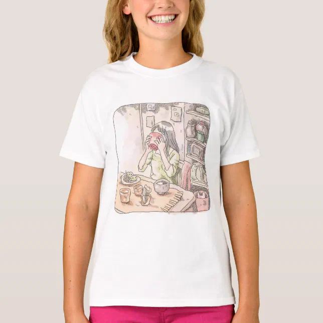 Samuku Gōji T-Shirt | Zazzle