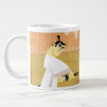 Samurai Jack Drawing Sword Giant Coffee Mug | Zazzle