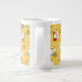 Samurai Jack Sword Poses Character Art Pattern Giant Coffee Mug | Zazzle