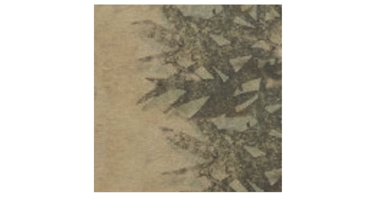 SAMURAI WARRIOR FABRIC | Zazzle