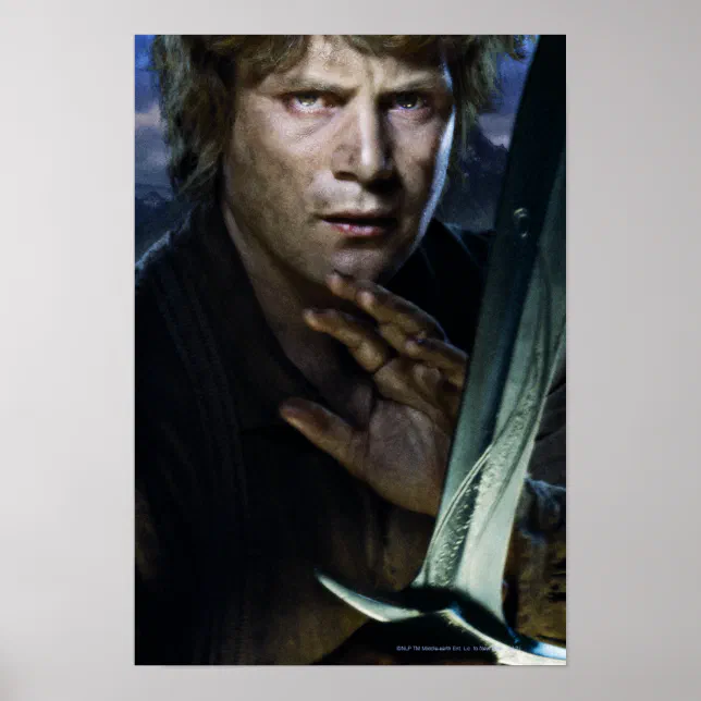 Samwise Poster | Zazzle