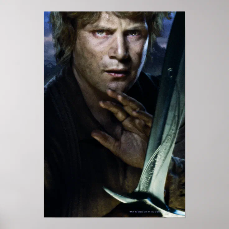 Samwise Poster | Zazzle