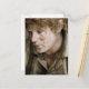 Samwise side face postcard | Zazzle