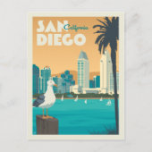San Diego, California Postcard | Zazzle