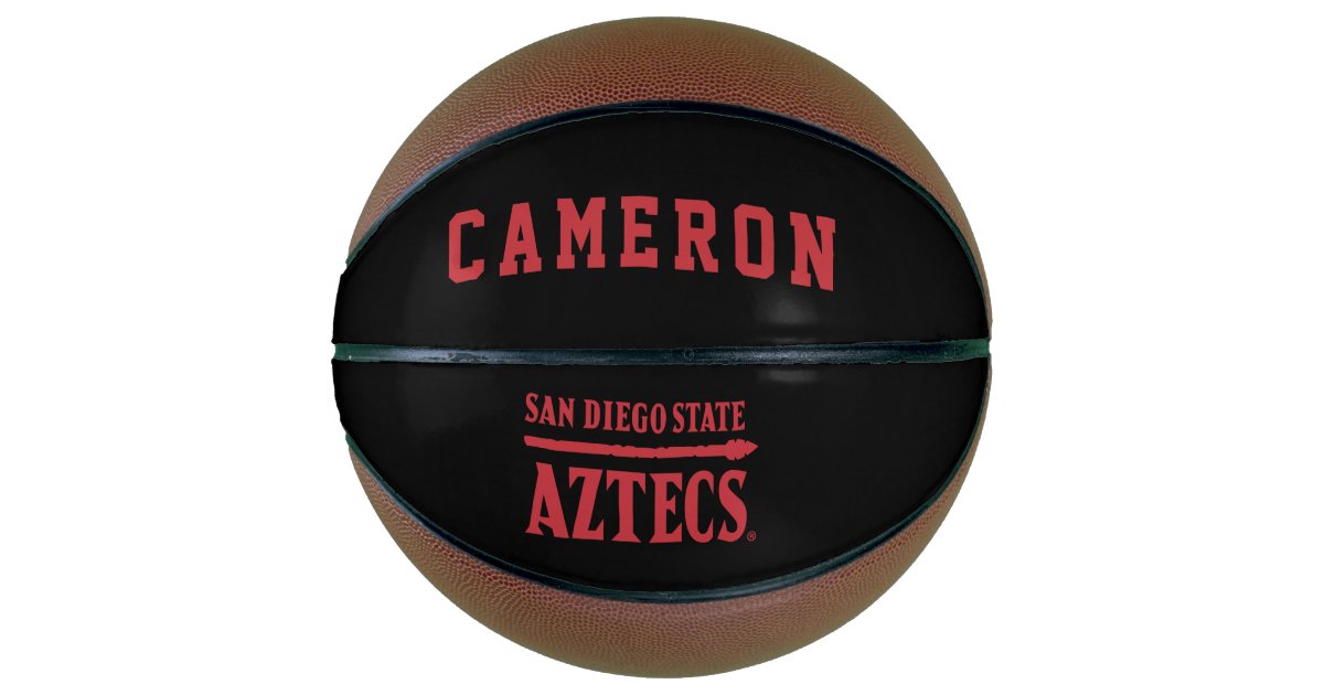 San Diego State Aztecs Basketball | Zazzle