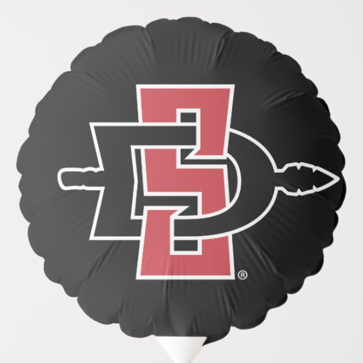 San Diego State University Graduation Balloon | Zazzle