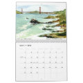San Francisco and the Golden Gate Calendar | Zazzle