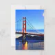 San Francisco Bridge Thank You Card Event Invites | Zazzle