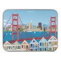 San Francisco, CA | The City By The Bay Jigsaw Puzzle | Zazzle