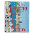 San Francisco, CA | The City By The Bay Jigsaw Puzzle | Zazzle