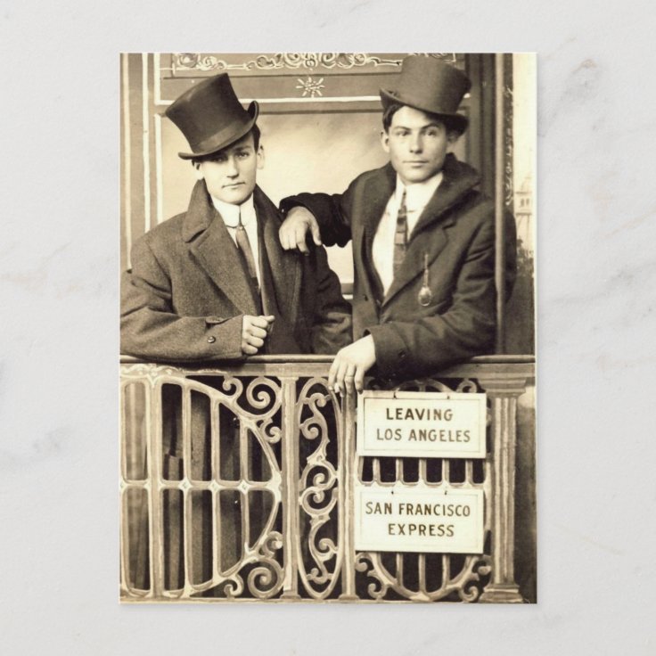 San Francisco Express Postcard | Zazzle