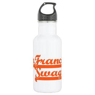Swag Water Bottles | Zazzle