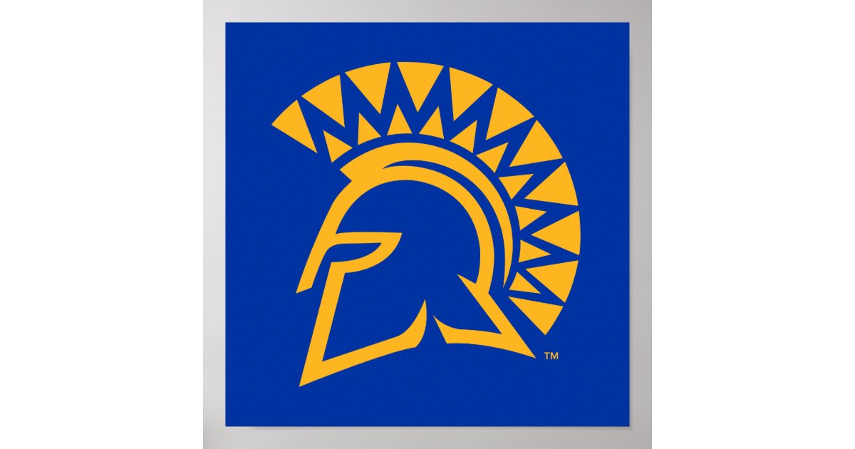 San Jose State Spartans Poster | Zazzle