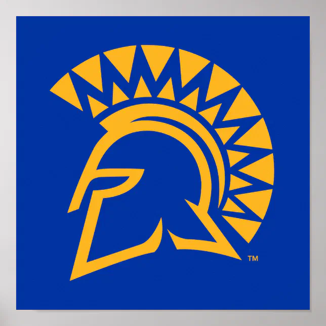 San Jose State Spartans Poster | Zazzle
