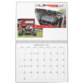 San Jose style SUPERMODIFIEDS! Calendar | Zazzle
