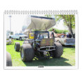 San Jose style SUPERMODIFIEDS! Calendar | Zazzle