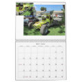 San Jose style SUPERMODIFIEDS! Calendar | Zazzle