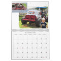 San Jose style SUPERMODIFIEDS! Calendar | Zazzle