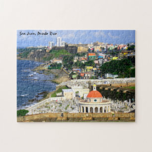 Puerto Rico Jigsaw Puzzles | Zazzle