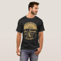 San Leandro California It's Where my story begins T-Shirt | Zazzle
