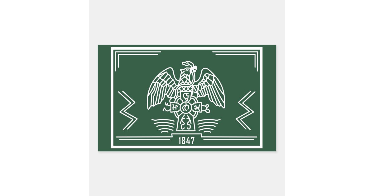 San Patricio Sticker | Zazzle