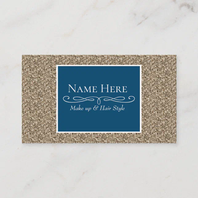 Sand Business Card | Zazzle