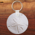 Sand Dollar Keychain by SRF | Zazzle